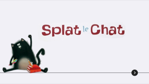 Splat le chat | Genially