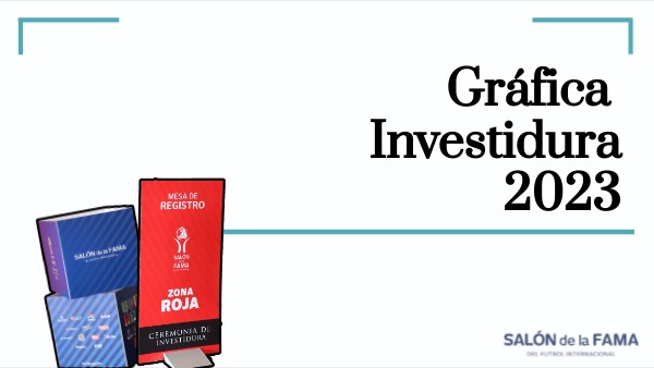 Gráfica 2023 | Genially