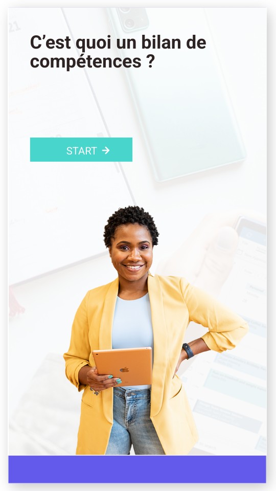 C’est quoi un bilan de compétences ? | Genially