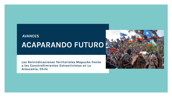 Acaparar futuro | Genially