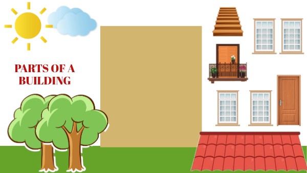 PARTS OF A BUILDING | Genially