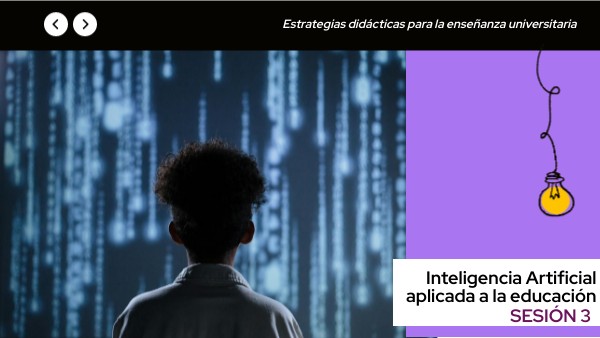 S3 Estrategia didácticas UNE Ecuador | Genially