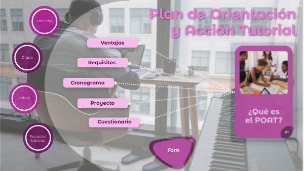 Plan de Orientación y Acción Tutorial | Genially