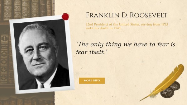 Storytelling fav quote | Genially