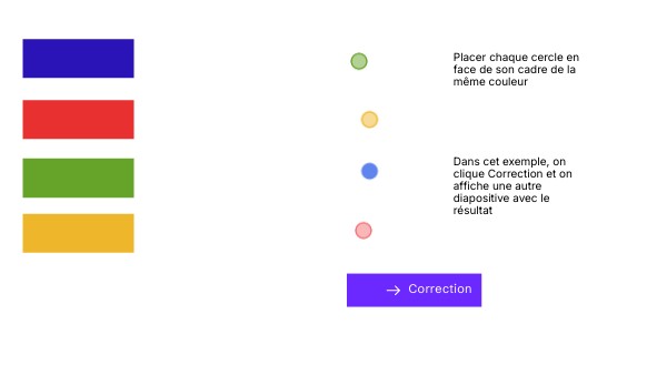 Correction | Genially