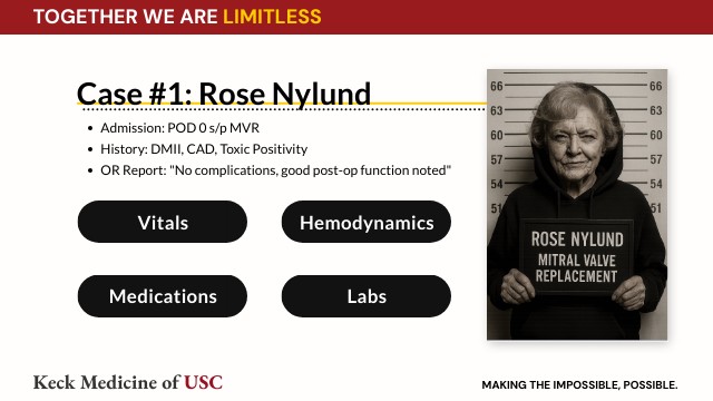 Case #1: Rose Nylund | Genially