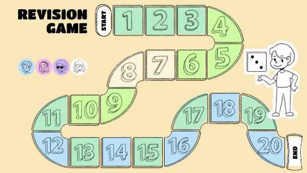REVISION GAME | Genially