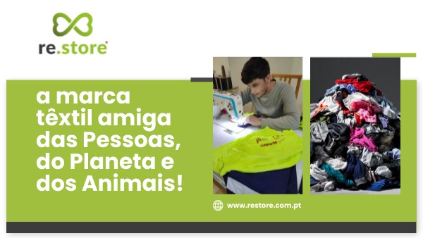 FIS 2025 - re.store | Genially