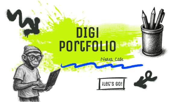 DIgi portfolio | Genially