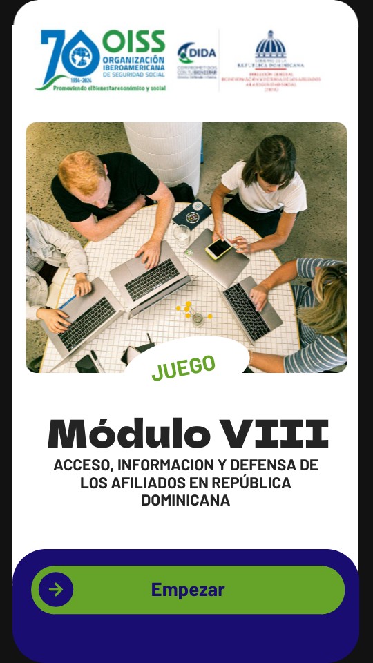Módulo VIII | Genially