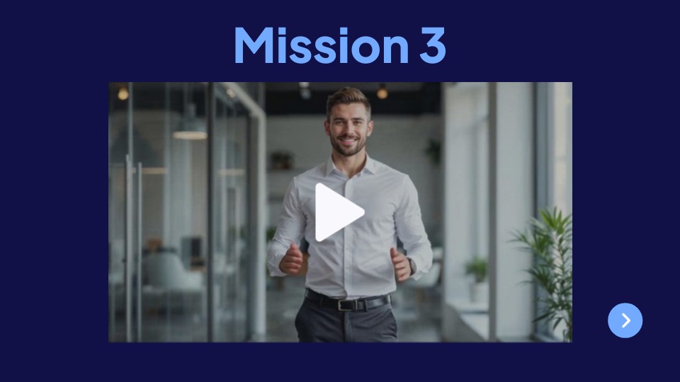 DWWM - Mission 3 | Genially