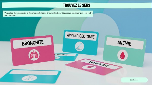 MEDICAL CHAP 1 LECTURE D'ORDONNANCE | Genially