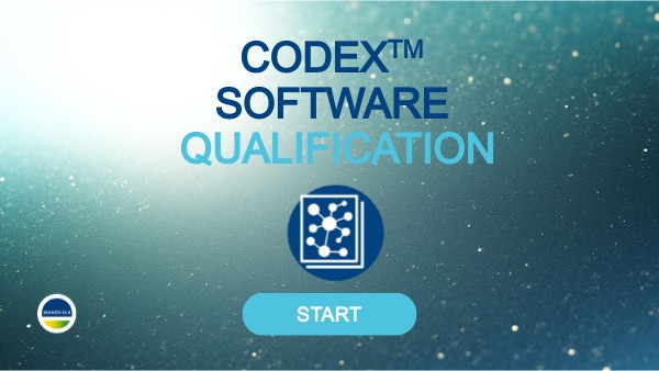 CODEX Software QUALIFICATION | Genially