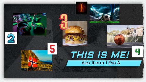 THIS IS ME! | Genially