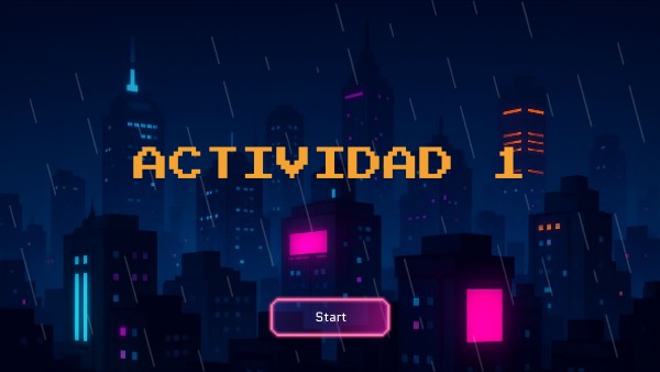 ACTIVIDAD 1 | Genially