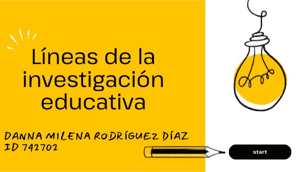 INVESTIGACIÓN EDUCATIVA | Genially