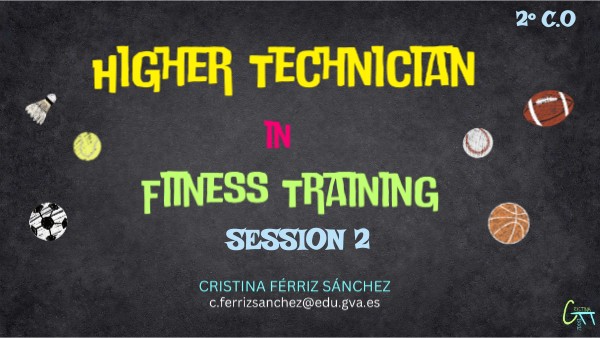 SESSION 2 | Genially