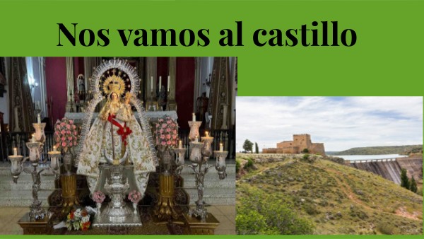 Nos vamos al castillo | Genially