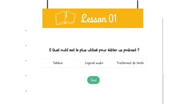 Escape room - orientation | Genially