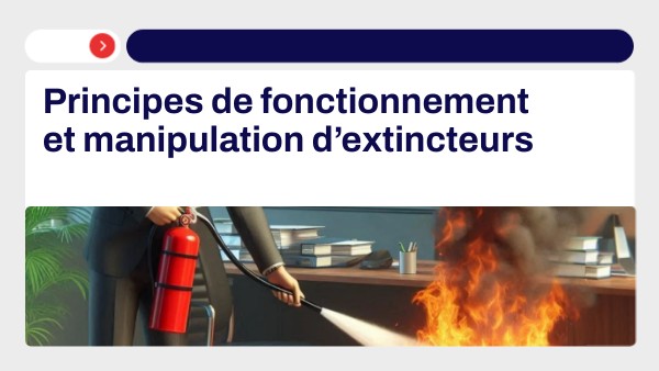 Chapitre 4 - Principe de fonctionnement | Genially