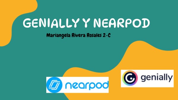 GENIALLY Y NEARPOD | Genially