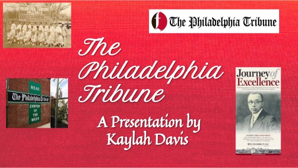 The Philadelphia Tribune | Genially