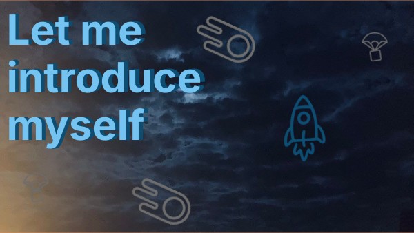 Let me introduce myself | Genially