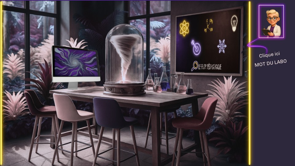 S2 : La trame ADN | Genially