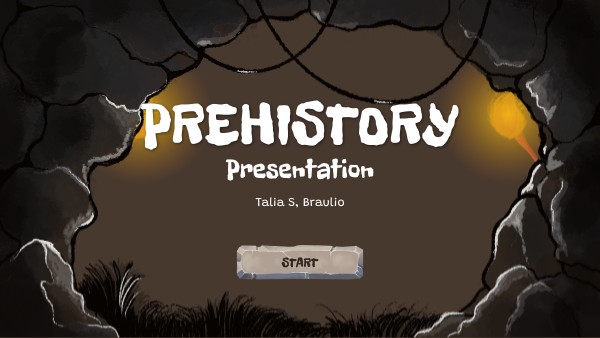 PREHISTORY | Genially