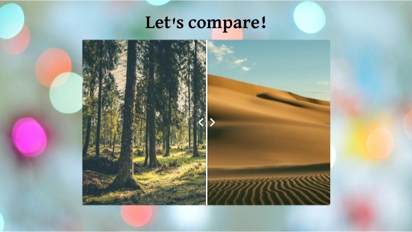 Let's compare! | Genially