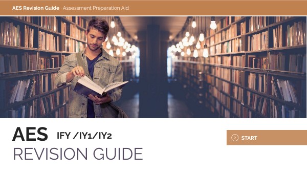 25-26 UG AES Revision Guide | Genially