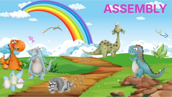 Asamblea 4 años | Genially