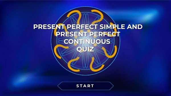 present perfect simple and present perfect continuous | Genially
