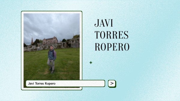 Javi Torres Ropero | Genially