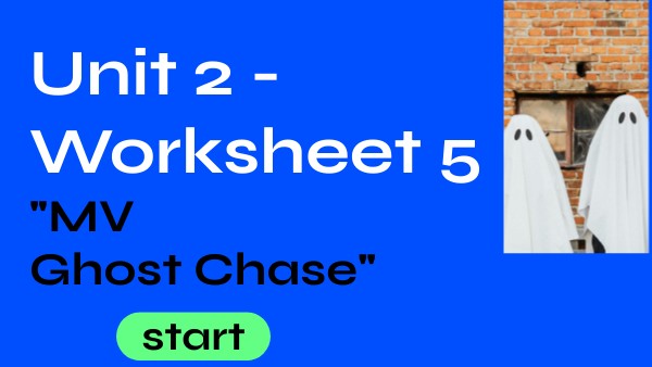 Unit 2 - Worksheet 5 | Genially