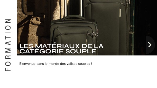 LES MATériaux de la catégorie souple | Genially