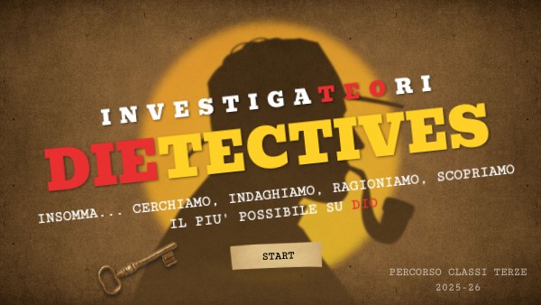 DIE TECTIVES | Genially