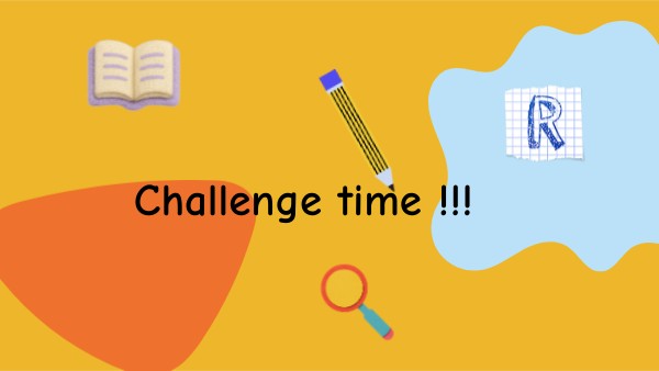 4p 3m challenge | Genially