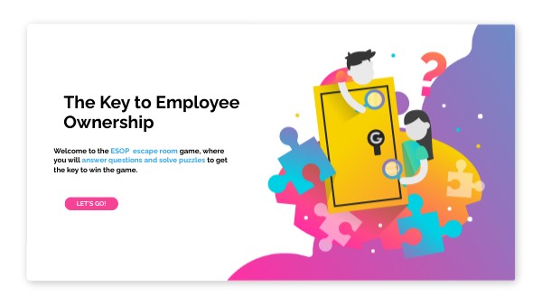 The Key to Employee Ownership | Genially