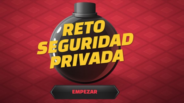 RETO SEGURIDAD PRIVADA | Genially