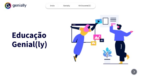 Criando Conteúdos Interativos com Genially | Genially
