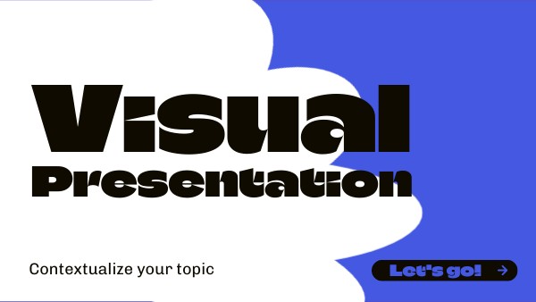 Visual Presentation | Genially