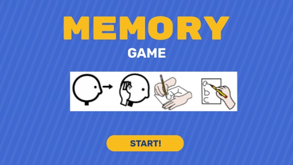 Memory school actions | Genially