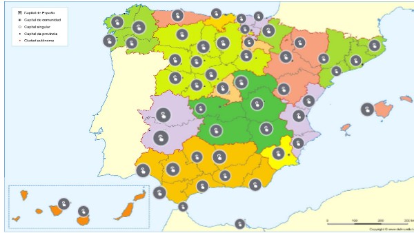 Valentín-Mapa Interactivo | Genially