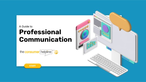 Professional Communication | Genially