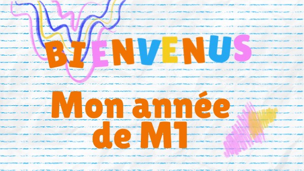 Dans la peau d'une M1 | Genially