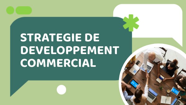 Stratégie de dvpmt co Cours 3 | Genially