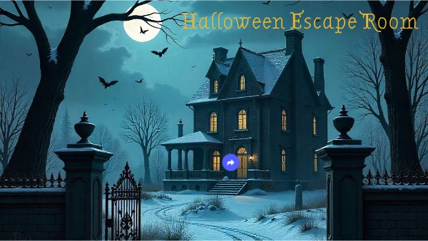 Escape Halloween | Genially