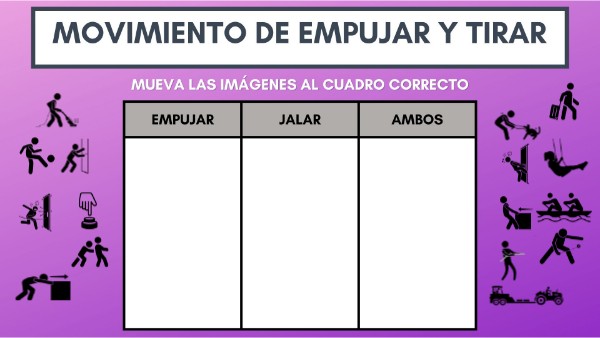 Matter (Spanish) | Genially