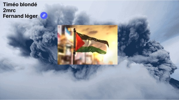 Timéo blondé 2mrc | Genially